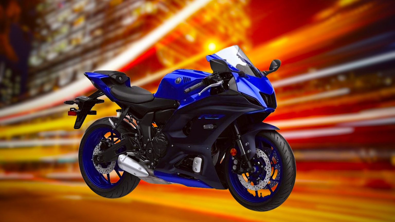 2023 Yamaha YZF-R7: Where Adrenaline Meets Everyday Riding - GrumpyFoot
