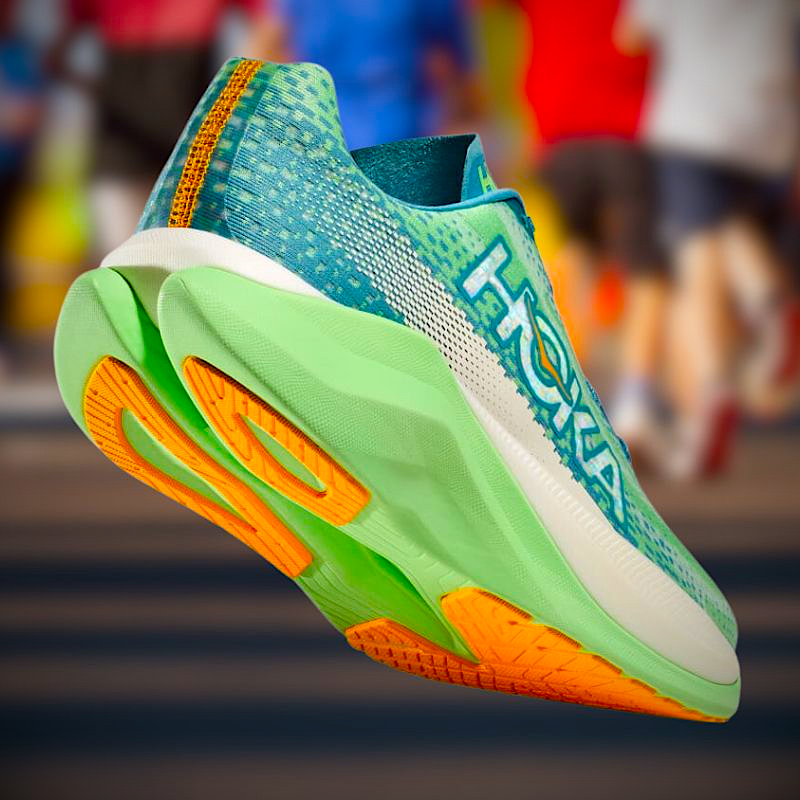 Get More from Every Run with the Hoka Mach X: Comfort Meets Spee ...
