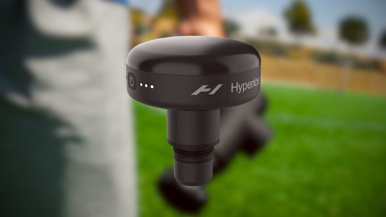 Hyperice's Heated Head Attachment: Where Innovation Meets Muscle Relief ...