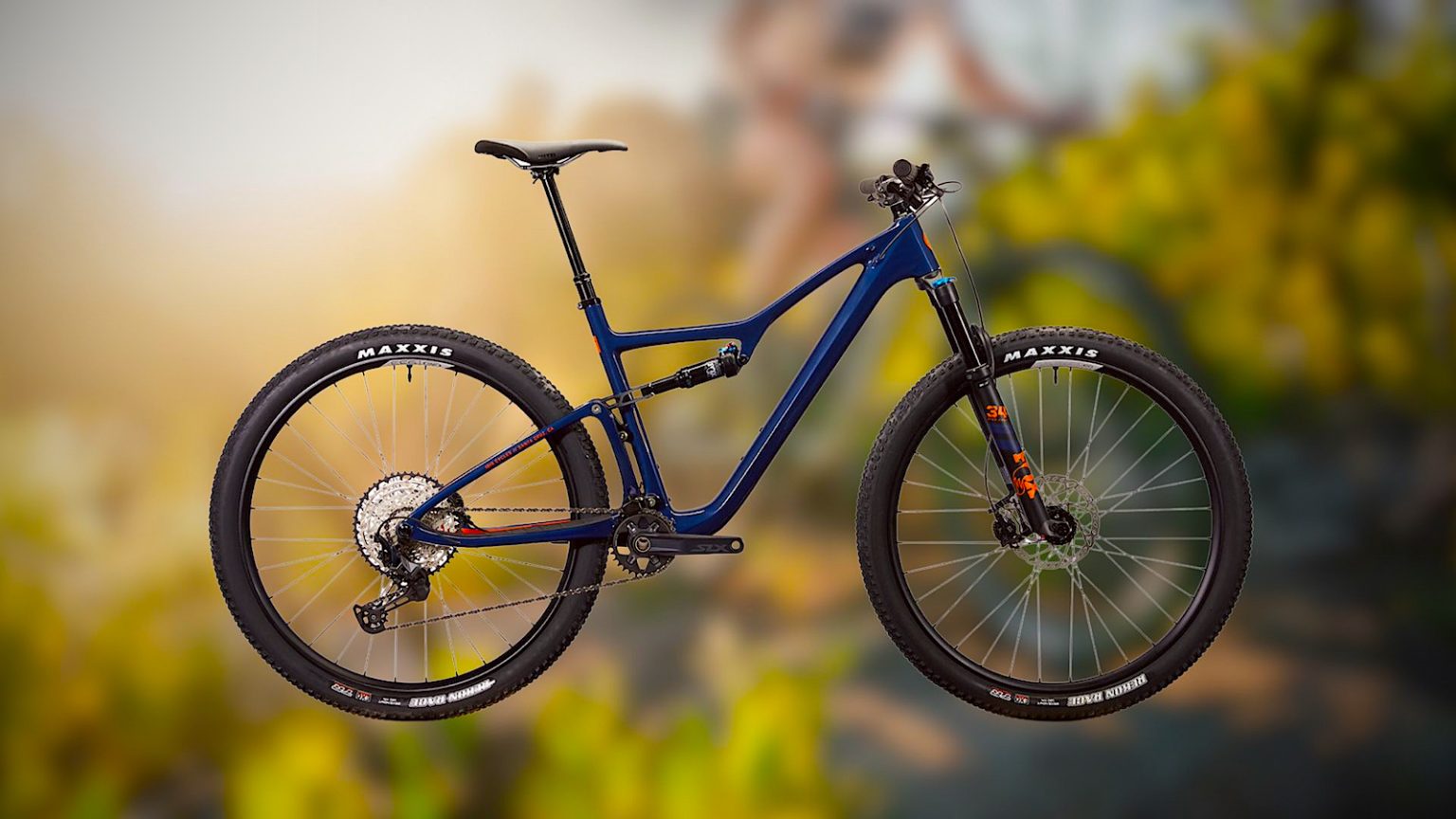 Ibis Exie: A Legacy of World Cup Winning Geometry for All Riders ...