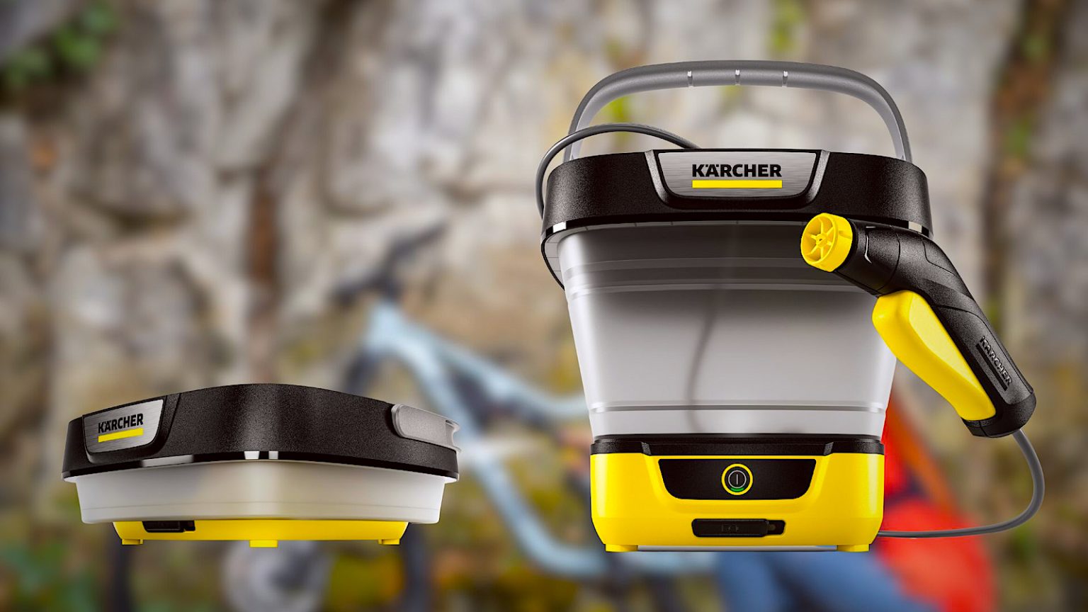 Kärcher's OC 3 Foldable: Transform Your Outdoor Cleaning - GrumpyFoot