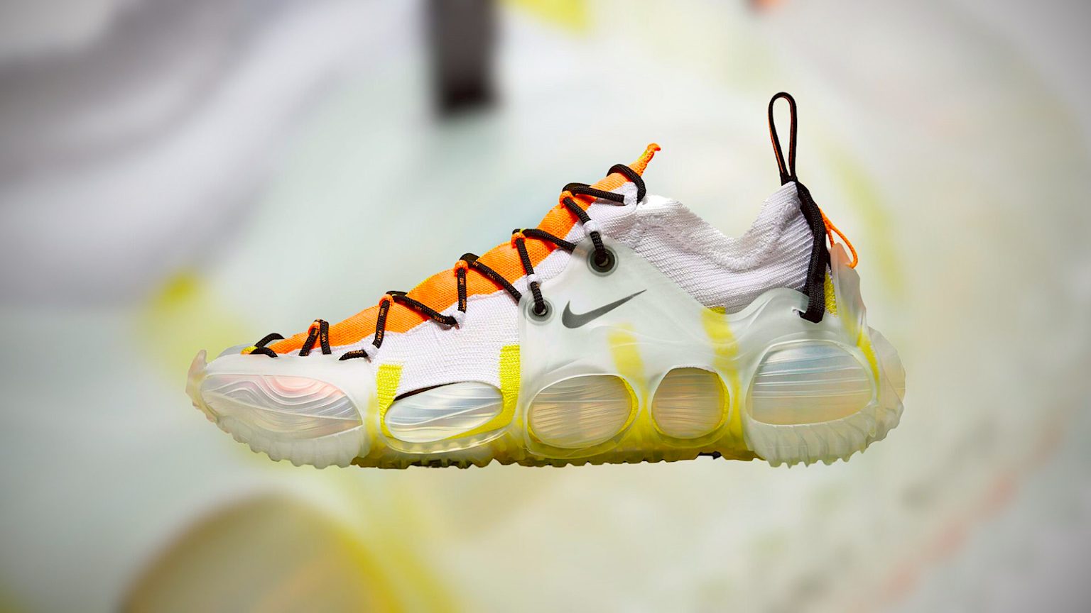 Nike ISPA Link Axis' Pioneering Design: Embrace Circular Fashion ...