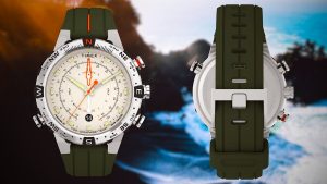 Navigate & Explore with Timex's Expedition North® Tide-Temp-Compass ...