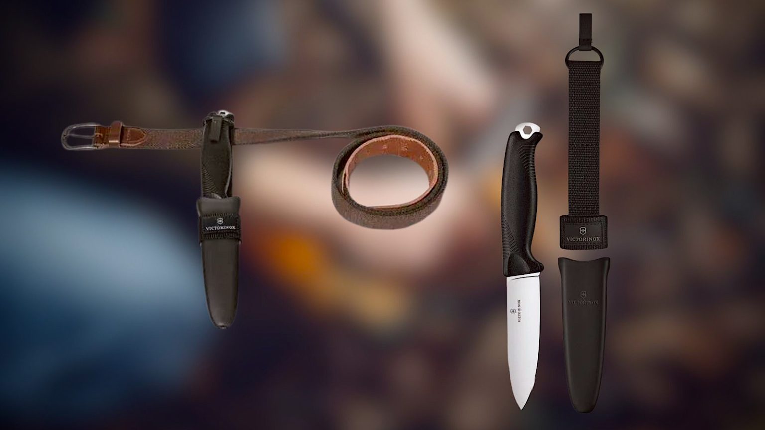 Victorinox Venture Knife: Swiss Precision for True Adventurers ...