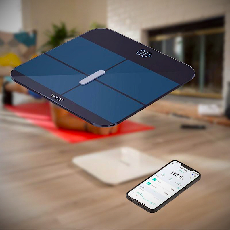 Wyze Scale X: Master Your Health Metrics! - GrumpyFoot