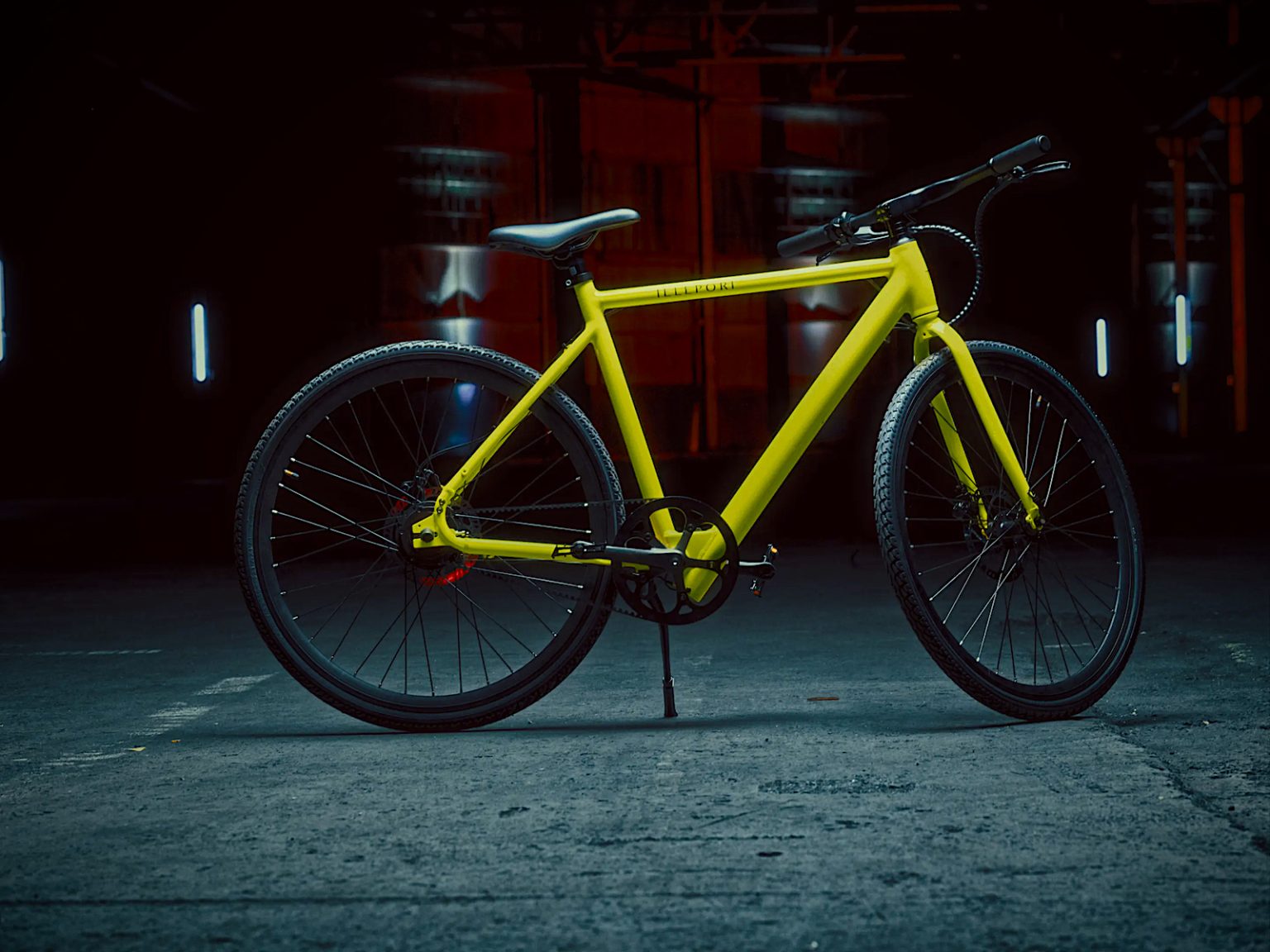 Teleport Ride eBike: Glide Seamlessly with Regenerative Braking & 100 ...