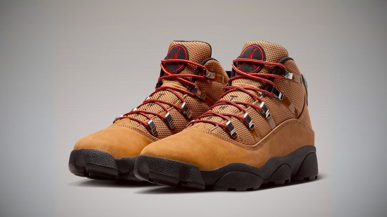 Nike Jordan Winterized 6 Rings: A Fusion of Style and Winter ...