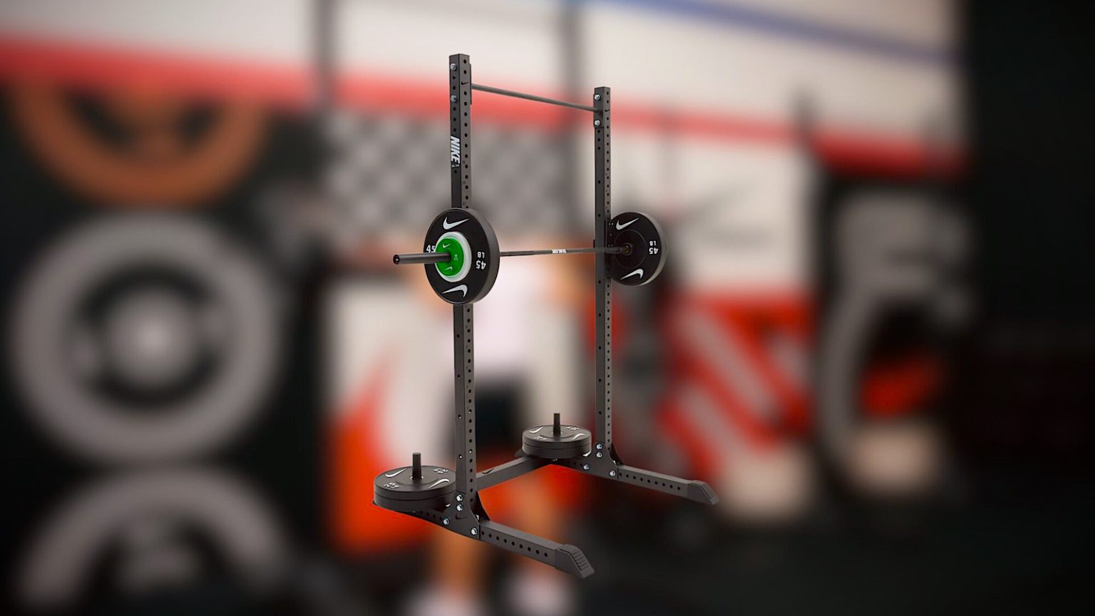 Nike Squat Rack: Unleash Your Strength Potential - GrumpyFoot