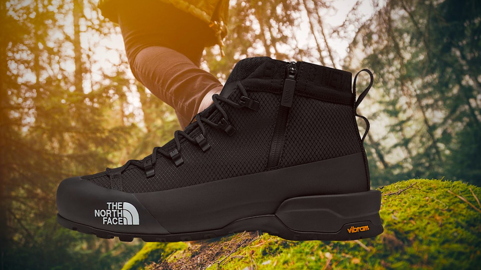 The North Face Glenclyffe Zip Boots: Merging Urban Chic with Rugged ...