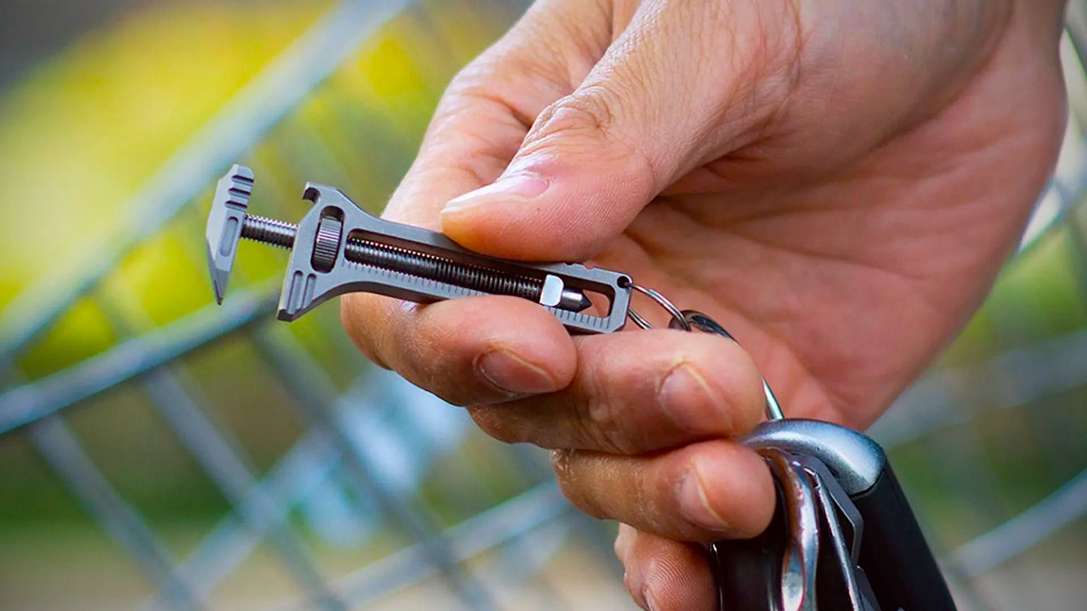 Titaner TiSpanner: The Ultimate Compact Multitool for Everyday Carry ...
