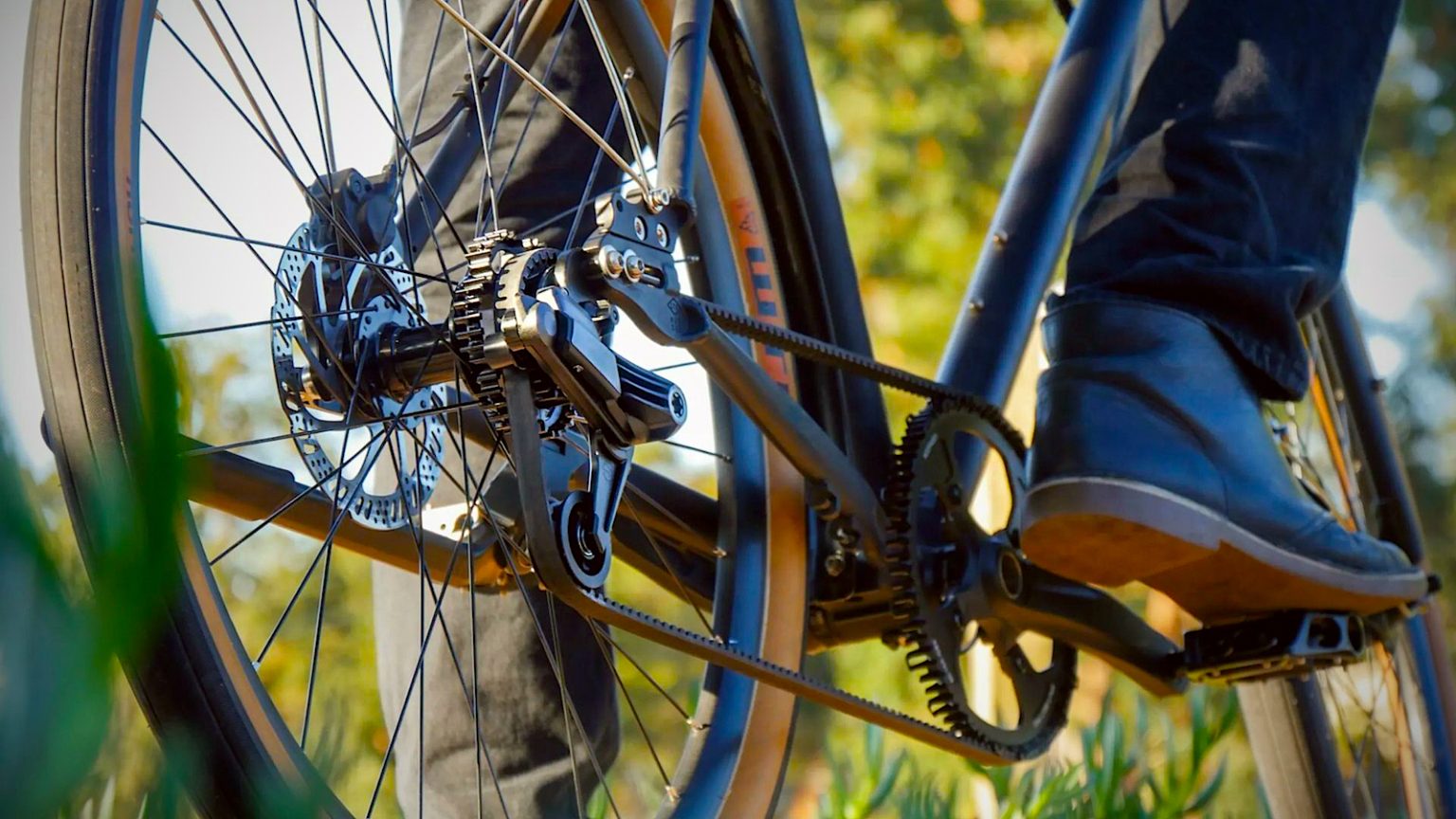 Veer Cycle Belt Drives: Revolutionizing E-Bike Gear Shifting - GrumpyFoot