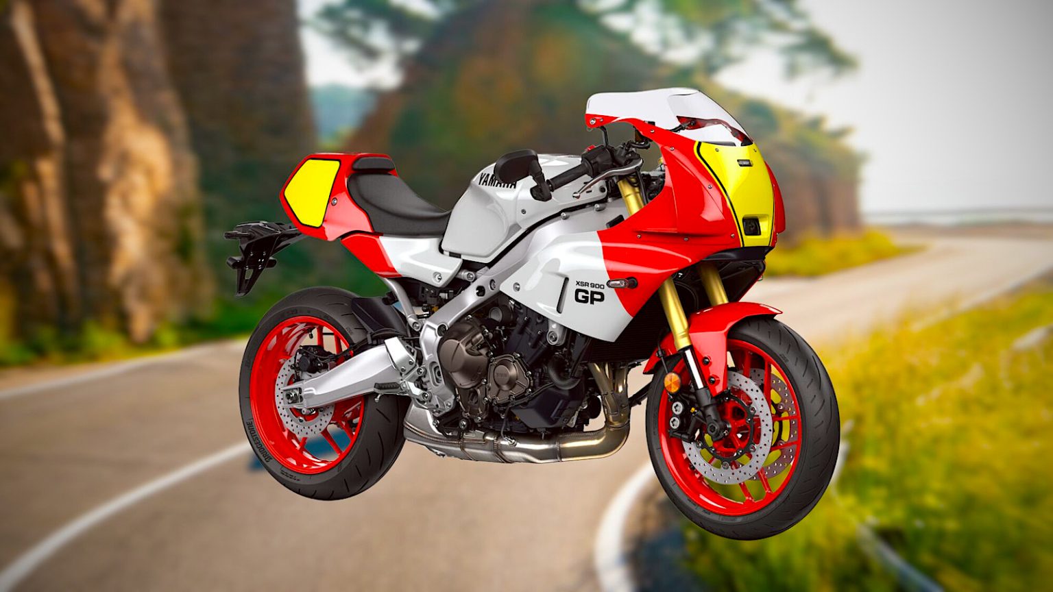 Yamaha XSR900 GP: A Nostalgic Ride with Modern Performance - GrumpyFoot