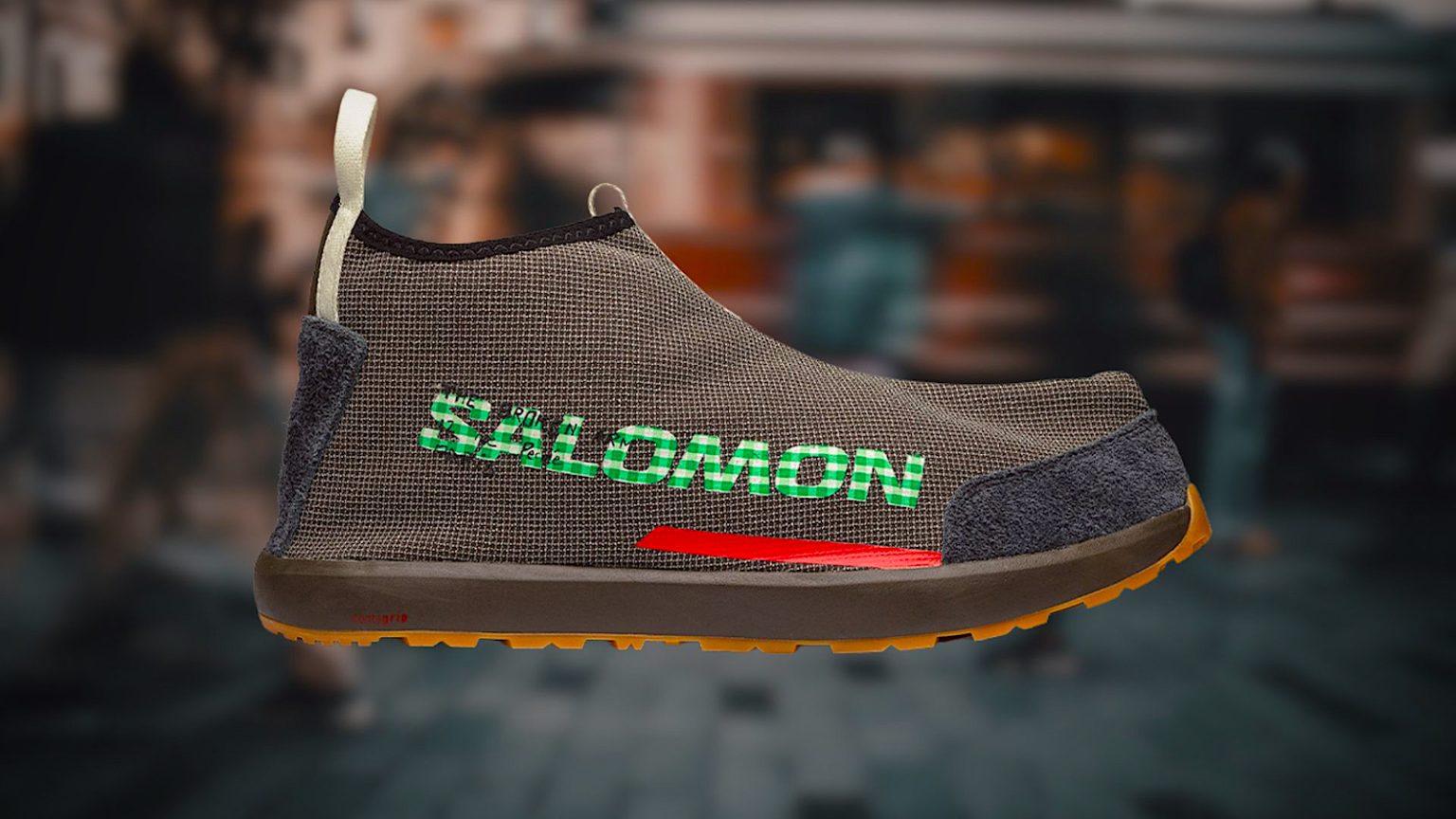 Salomon x The Broken Arm Coverboot: A Fusion of Function and Fashion - GrumpyFoot