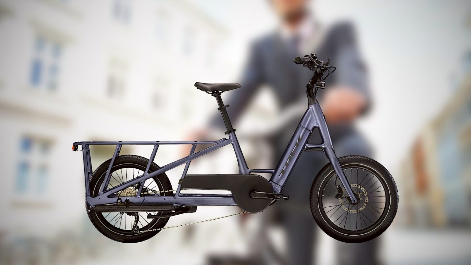 Trek Fetch+ 2: The Ultimate E-Cargo Bike for Family and Cargo - GrumpyFoot