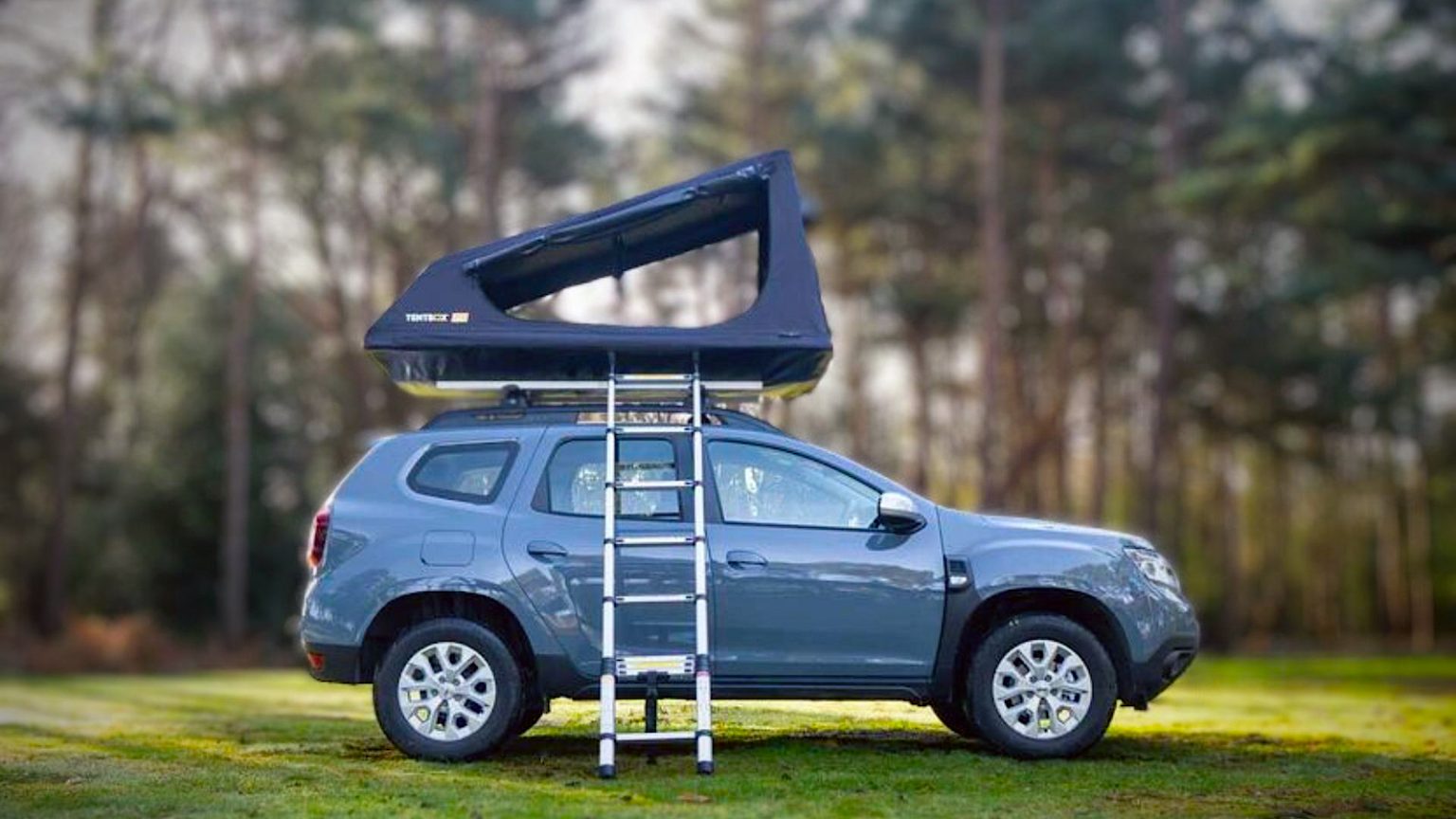 TentBox GO: Revolutionize Your Camping Experience with the World's ...