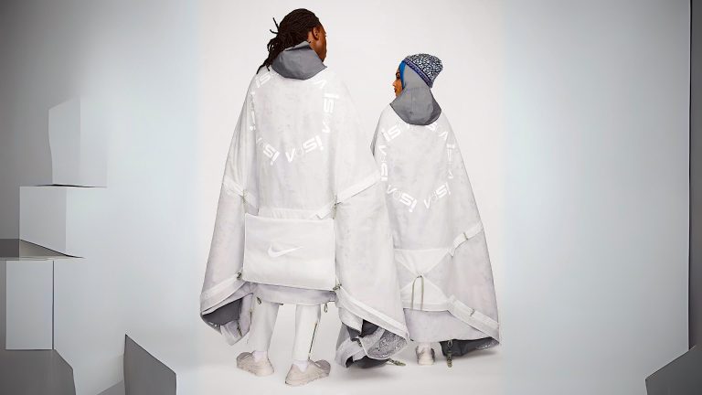 Nike ISPA Metamorph Poncho Tent: Unleash Versatility in Every Adventure ...