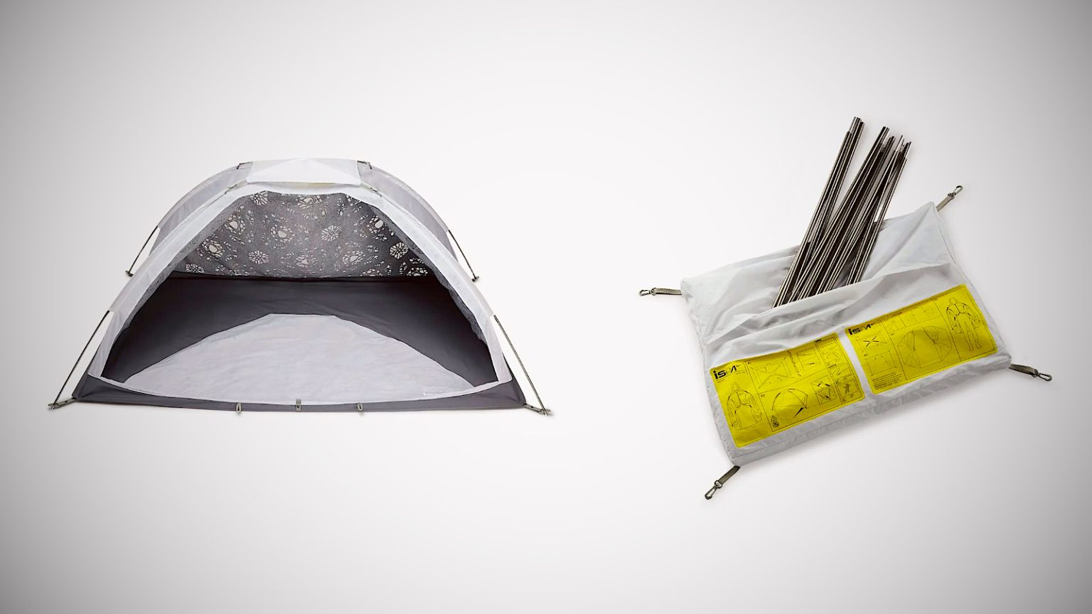 Nike ISPA Metamorph Poncho Tent: Unleash Versatility in Every Adventure ...