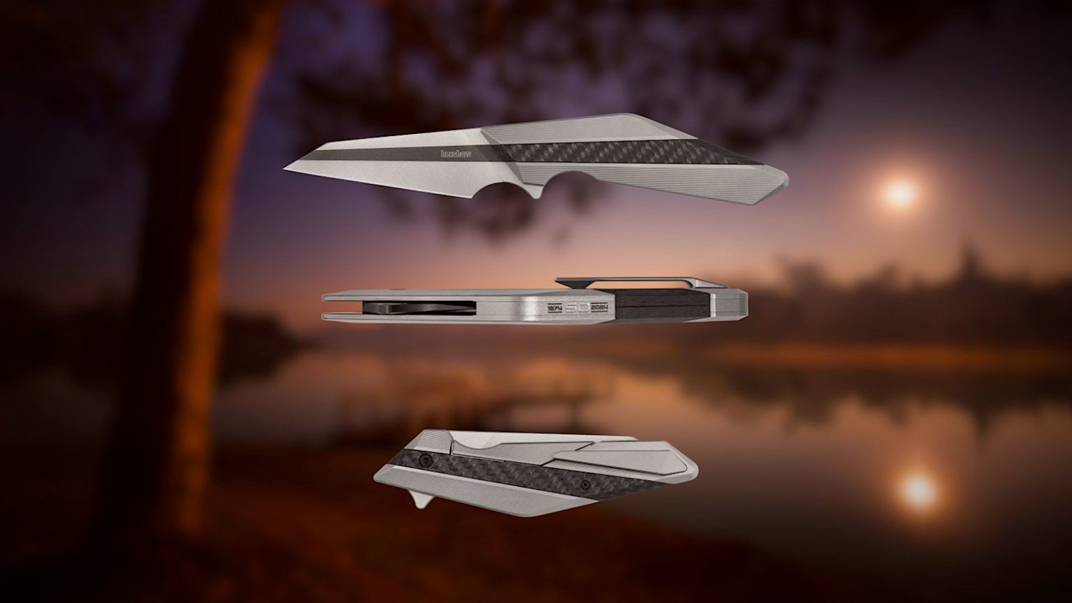 Kershaw Tilt 50th Anniversary Knife: A Masterpiece Reimagined - GrumpyFoot