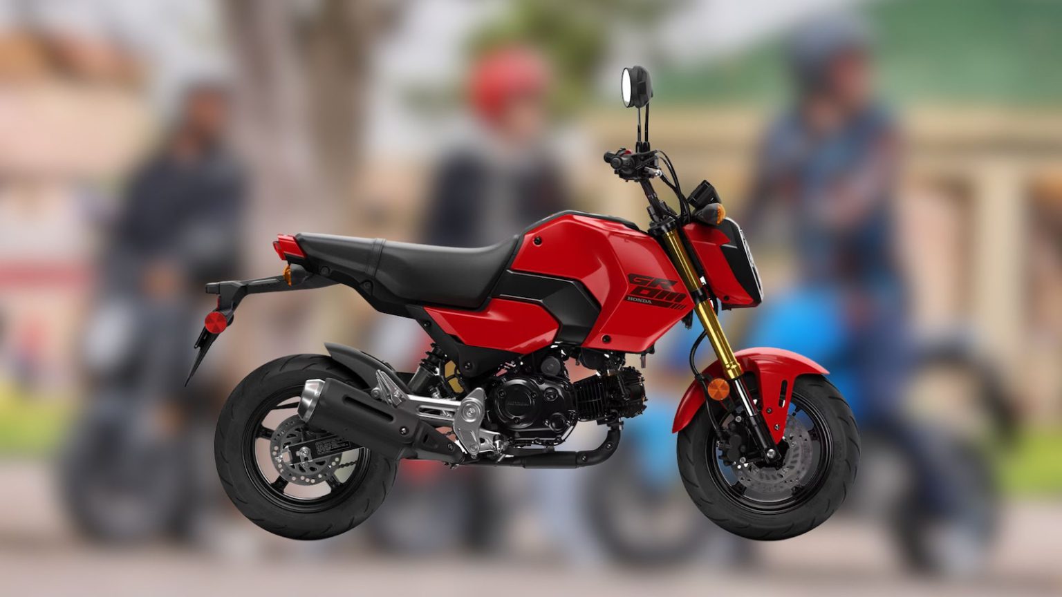 Honda Grom 2025: The Ultimate Mini Motorcycle for Urban Adventures ...