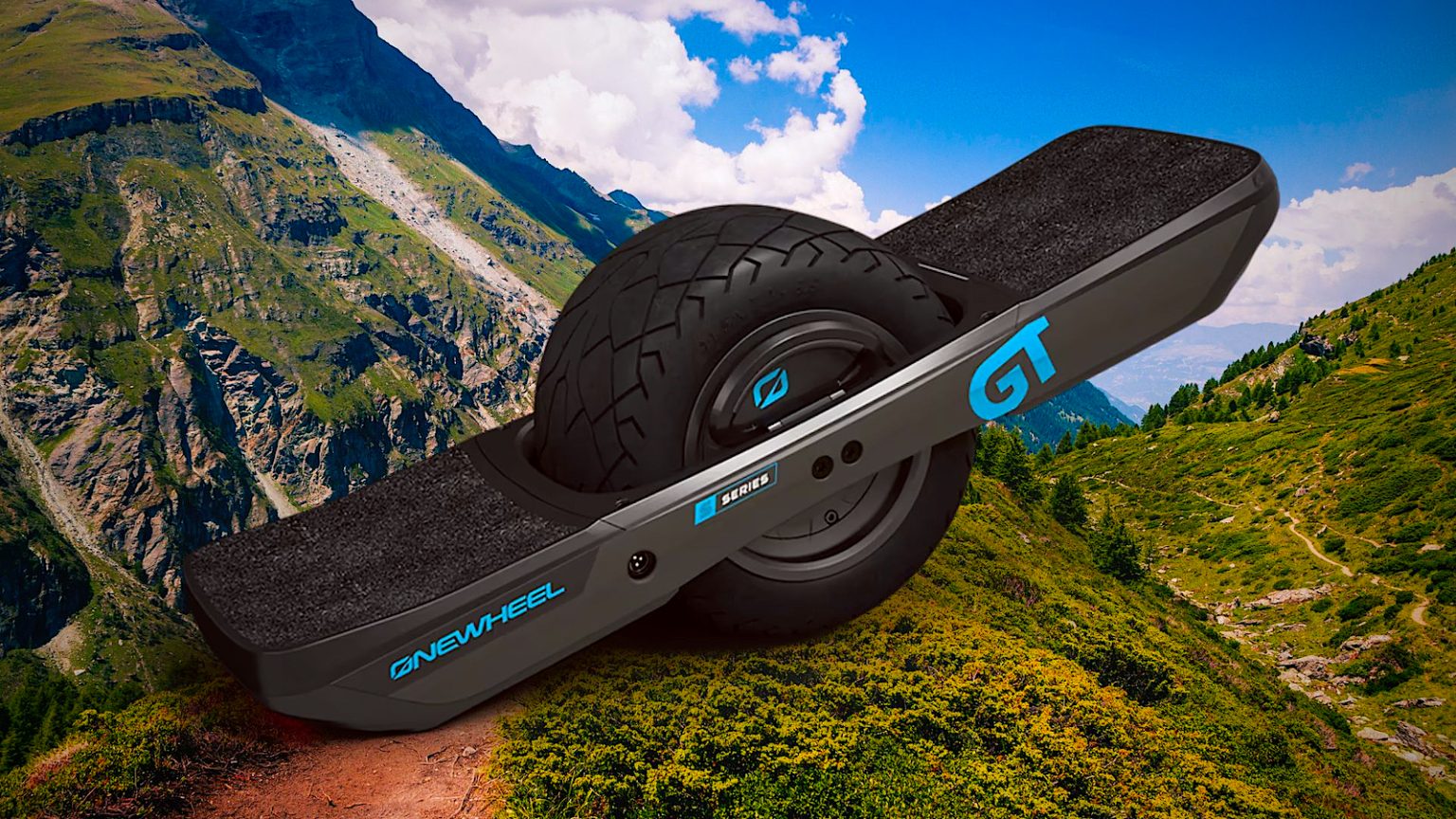 Future Motion Onewheel GT S-Series Rally Edition: Ultimate Off-Road ...