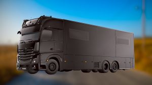 BRABUS BIG BOY 1200: The Ultimate Luxury Motorhome for Adventurous ...