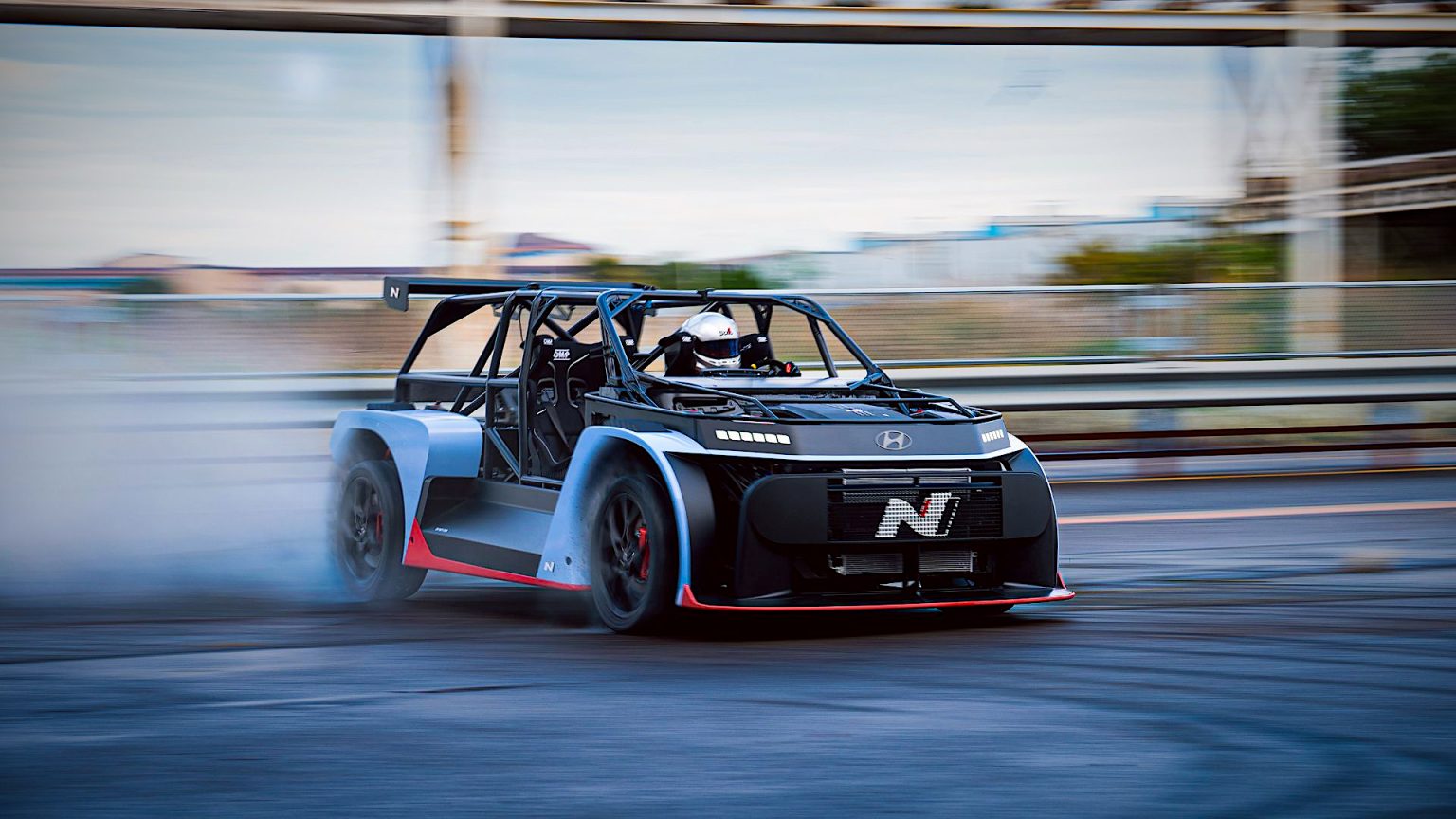 Hyundai RN24 Rolling Lab: A Bold Step in High-Performance EV Innovation ...