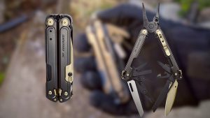 Leatherman Arc Obsidian Review: A Limited-Edition Multitool with ...