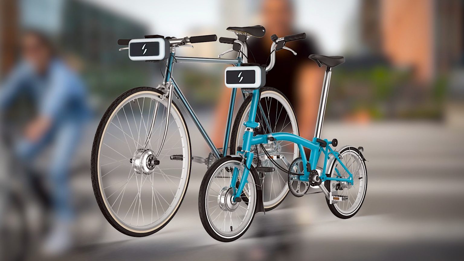 Swytch Max+ Ebike Conversion Kit: Up to 60 Miles Range on Any Bike ...