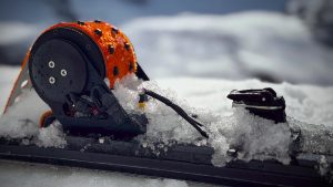 E-Skimo by E-Outdoor: Game-Changing Electric Skis for Mountaineers ...