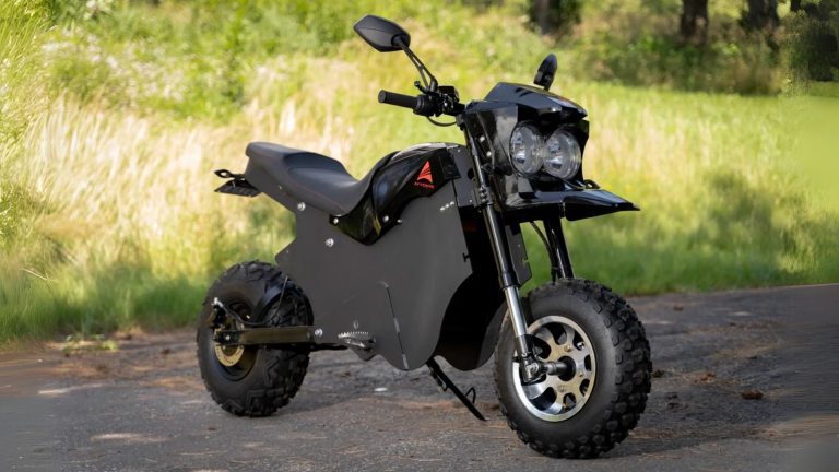 Avvenire Combat: The Ultimate 3-in-1 Electric Dirt, Snow, and Street E ...
