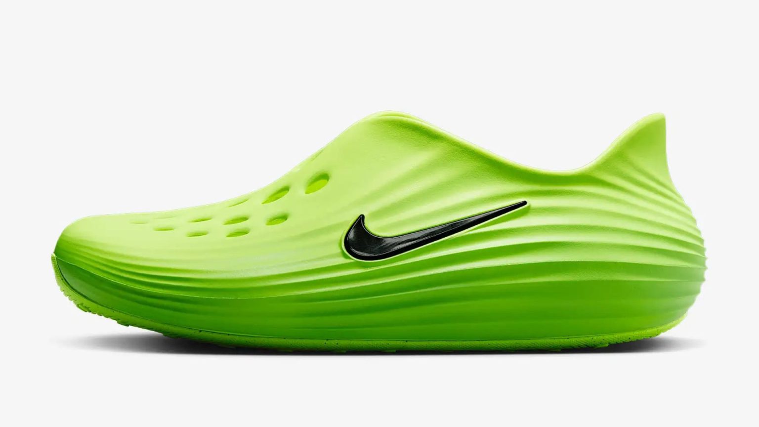 Nike ReactX Rejuven8: Ultimate Recovery Shoe for Athletes - GrumpyFoot