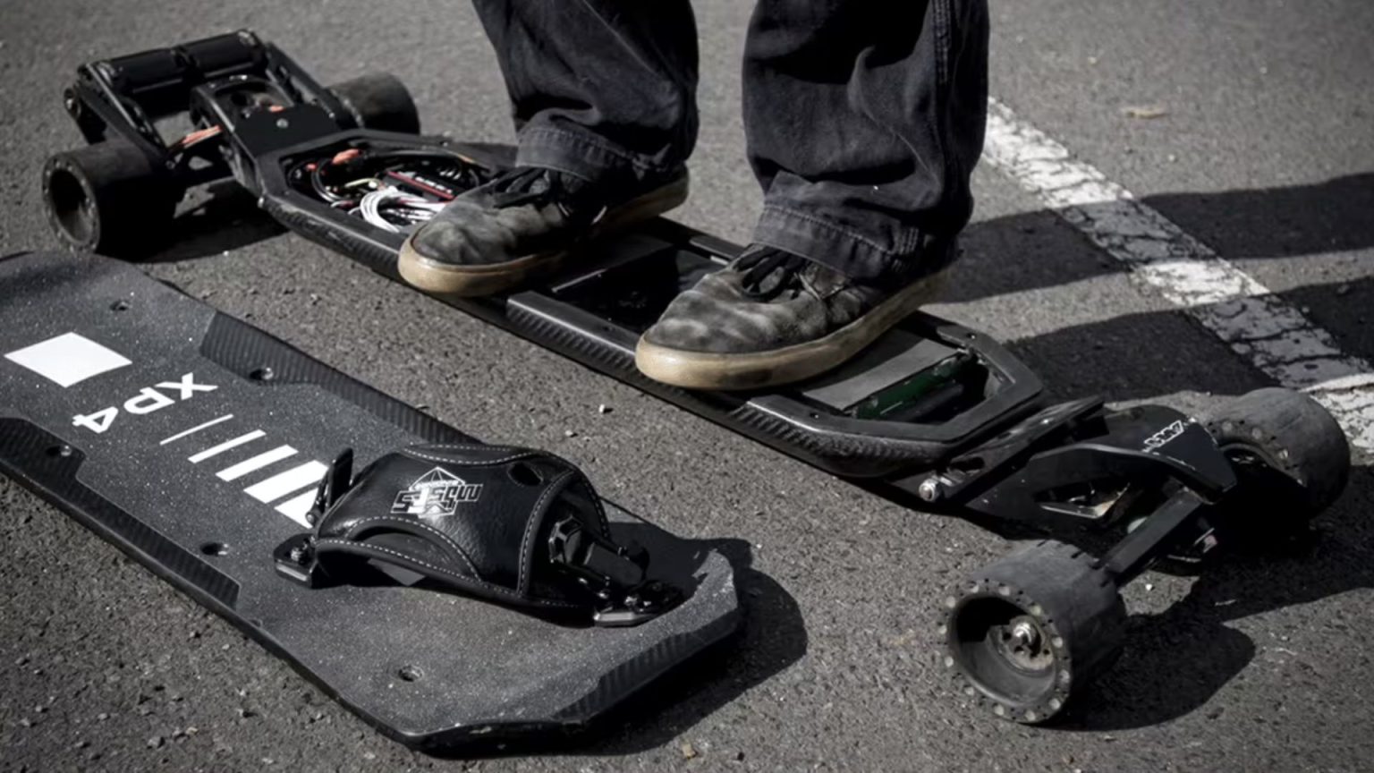 Radium Performance Mach One: Pushing Boundaries at Every Turn - GrumpyFoot